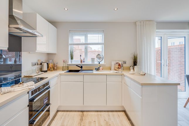 "The Polwarth" at Roseden Way, Newcastle Upon Tyne NE13, 4 bedroom ...