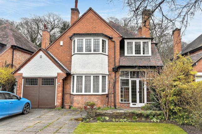Salisbury Road, Moseley, Birmingham B13, 4 bedroom detached house for ...