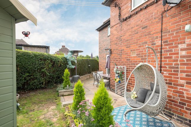 Rotherham Road, Killamarsh S21, 4 bedroom semi-detached house for sale ...