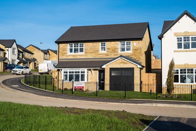 Plot 99, Miners Gate, Ellison Fold Way, Darwen BB3, 4 bedroom detached ...
