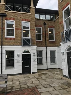 Office to let in 7, Priory Gate, 29 Union Street, Maidstone, Kent ME14 ...