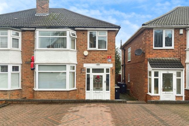 Plants Brook Road, Walmley, Sutton Coldfield B76, 3 bedroom semi ...