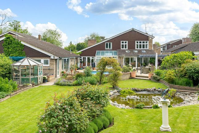 Hebing End, Benington, Stevenage SG2, 5 bedroom detached house for sale ...