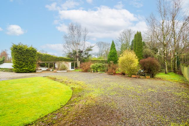 Shieldhill Road, Torthorwald, Dumfries DG1, 3 bedroom detached bungalow ...