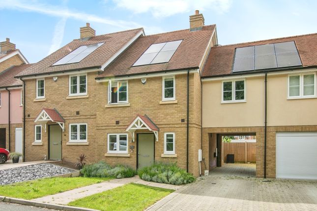 Osier View, Lavenham, Sudbury, Suffolk CO10, 2 bedroom detached house ...