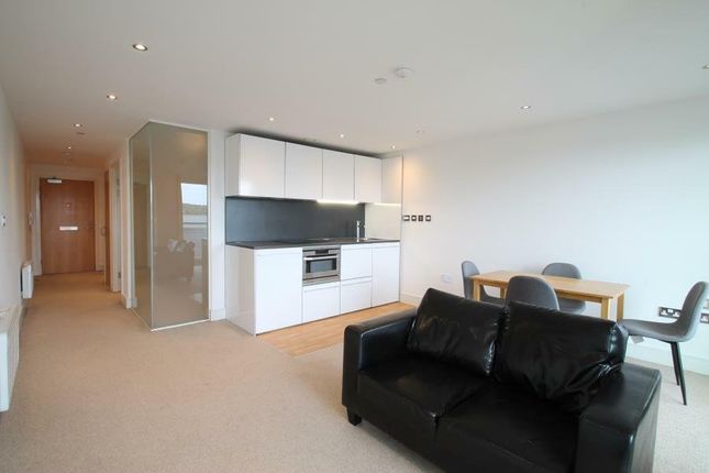 Litmus Building, 195 Huntingdon Street, Nottingham NG1, 1 bedroom flat ...