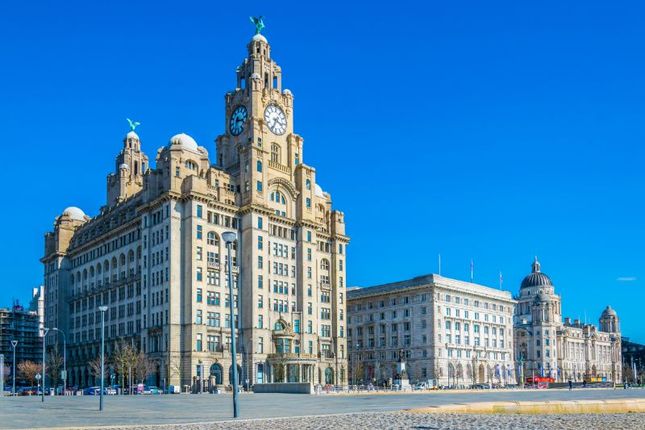 Liverpool Square Apartments, Salthouse Quay, Liverpool L3, 1 bedroom ...