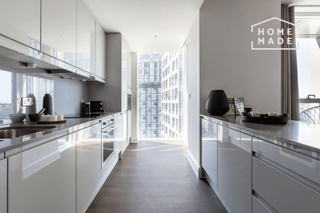 Sirocco Tower, Canary Wharf E14, 3 bedroom flat to rent - 69078549 ...