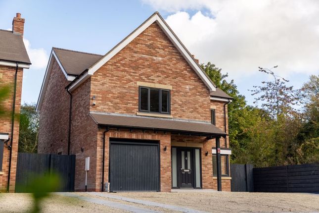 Shrubbery Road, Red Lake, Telford TF1, 4 bedroom detached house for ...