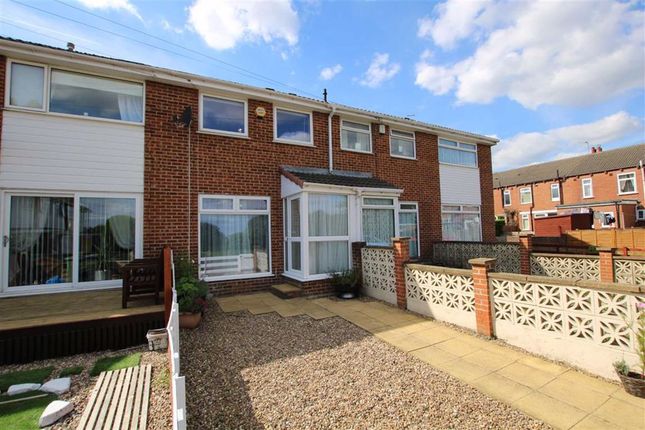 2 Bed Town House For Sale In Hardrow Green Wortley Leeds West