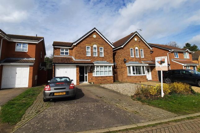 Deben Valley Drive, Kesgrave, Ipswich IP5, 4 bedroom detached house for ...