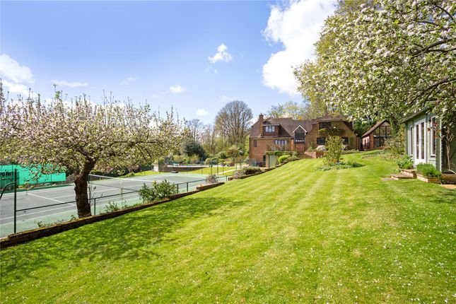 Jobs Lane, Cookham Dean, Berkshire SL6, 5 bedroom detached house for ...