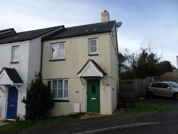 3 bed end terrace house for sale in Nanpean, Cornwall, England PL26 ...