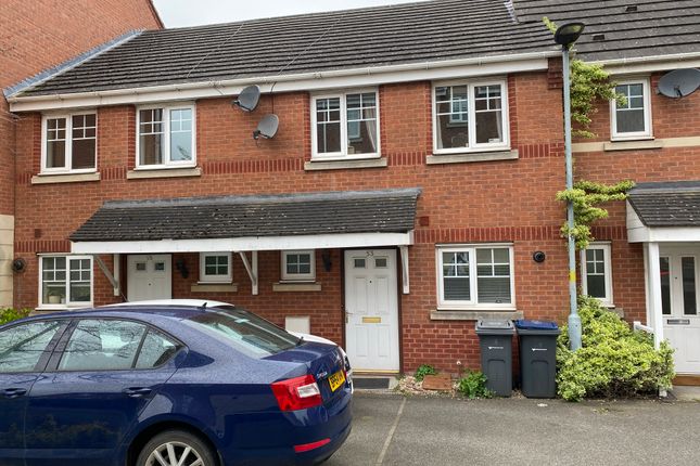 Canterbury Close Erdington Birmingham B23 2 Bedroom Terraced House