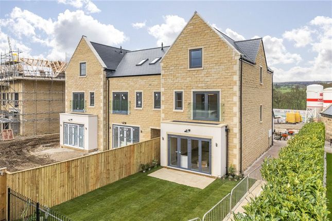 Iron Row, Burley In Wharfedale, Ilkley, West Yorkshire LS29, 4 bedroom ...