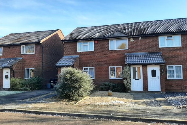 Parnall Crescent, Yate, Bristol BS37, 2 bedroom terraced house for sale ...