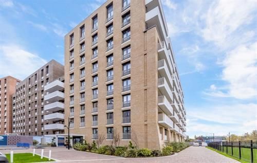 Viscount House, Lakeside Drive, London NW10, 1 bedroom flat to rent ...
