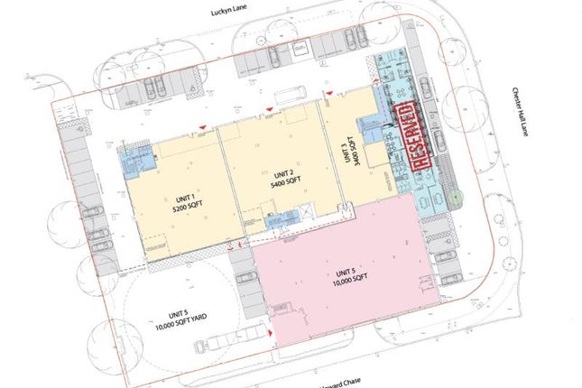 Industrial to let in Unit 3, Chester House Business Park, 1-3 ...