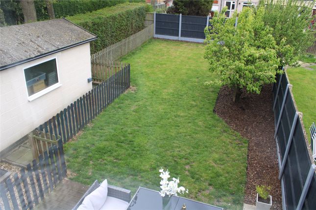 Green Lane Clifton Nottingham Ng11 3 Bedroom End Terrace House For