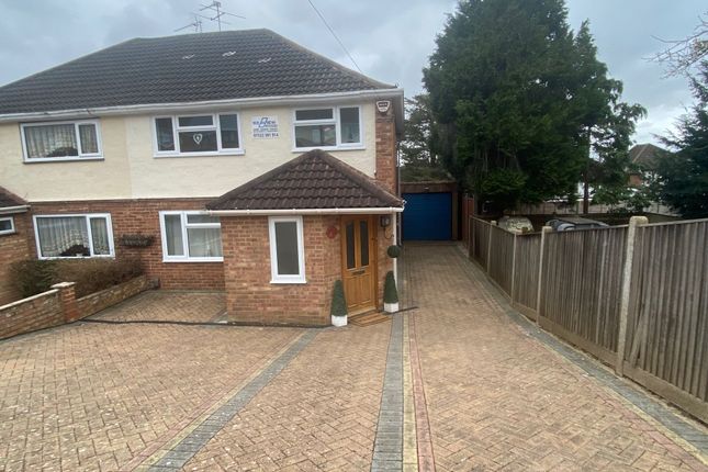 Redriff Close, Off Clare Road, Maidenhead SL6, 3 bedroom semi-detached ...