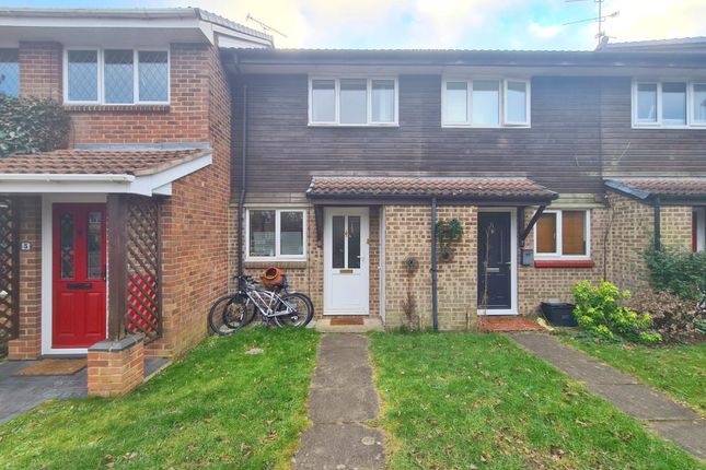 Wispington Close, Lower Earley, Reading RG6, 2 bedroom terraced house ...