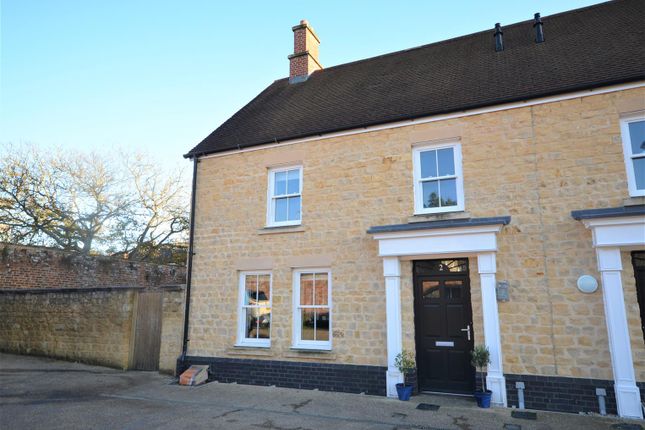 3 bed semi-detached house for sale in Portman Place, Sherborne DT9 - Zoopla
