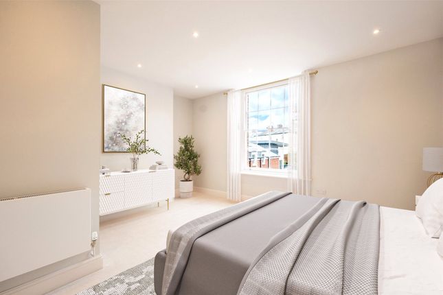 Magdalen Road, St. Leonards, Exeter EX2, 1 bedroom flat for sale ...