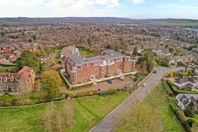 3 bed flat for sale in Wray Mill House, Batts Hill, Reigate, Surrey RH2 ...