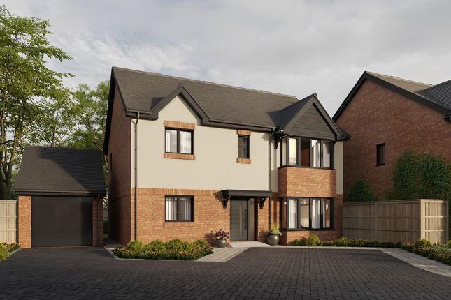 Tettenhall Road, Wolverhampton WV3, 4 bedroom detached house for sale ...