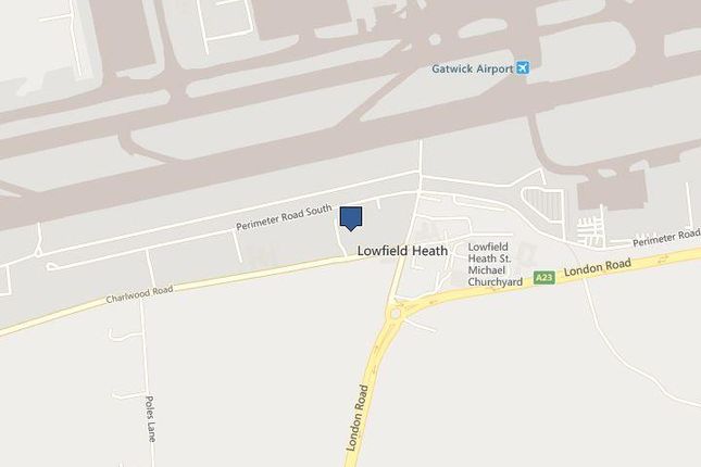 Industrial to let in Unit 3E, Gatwick Gate, Charlwood Road, Lowfield ...