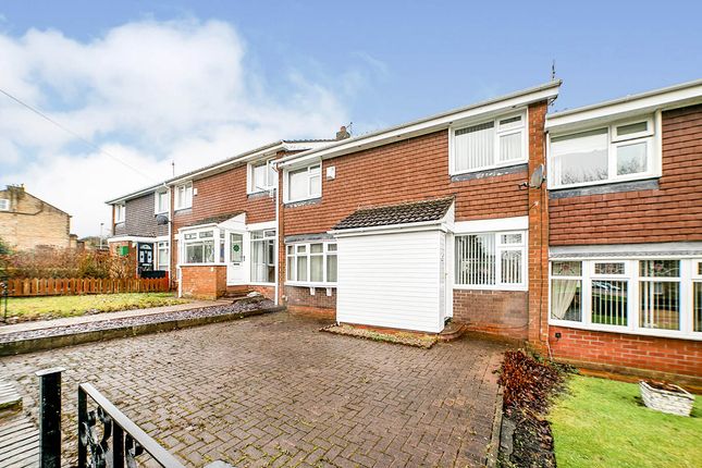 Brockwell Close Blaydon On Tyne Tyne And Wear Ne21 3 Bedroom