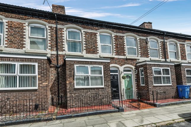 Lockerby Road, Liverpool, Merseyside L7, 3 bedroom terraced house for ...
