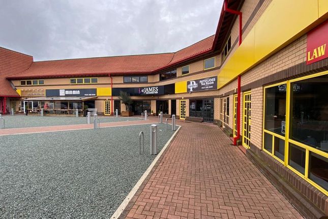 Business Centre Wing Yip, Nechells Park Road, Birmingham B7, office to ...