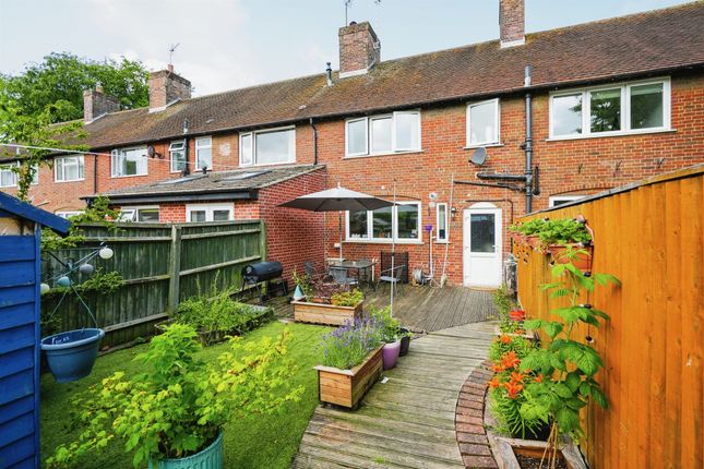 North Drive, Harwell, Didcot OX11, 3 bedroom terraced house for sale ...