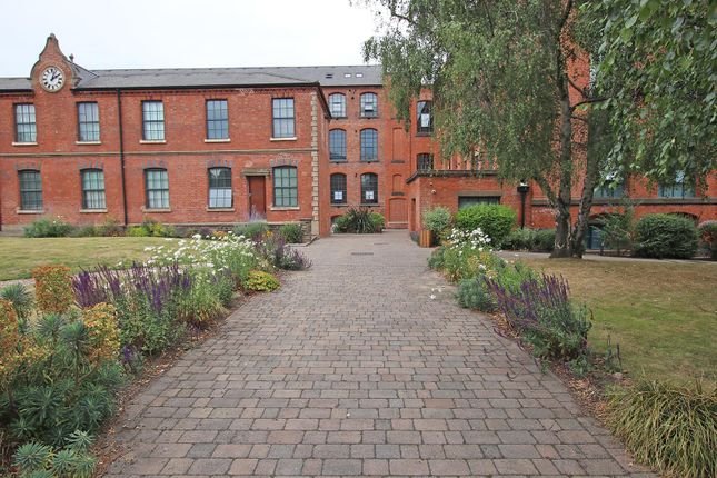 Morley Street, Daybrook, Nottingham NG5, 2 bedroom flat for sale ...