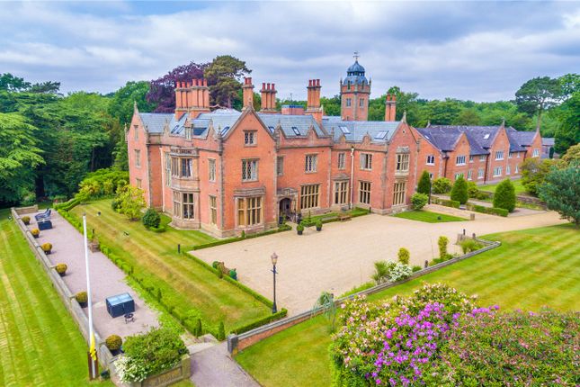 Norcliffe Hall, Altrincham Road, Wilmslow, Cheshire SK9, 3 bedroom flat ...