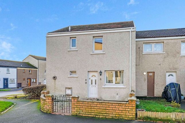 8 Moorfoot Way, Bourtreehill, Irvine KA11, 3 bedroom end terrace house ...