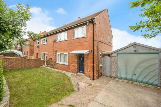 Old Mill Road, Conisbrough, Doncaster DN12, 3 bedroom semi-detached ...