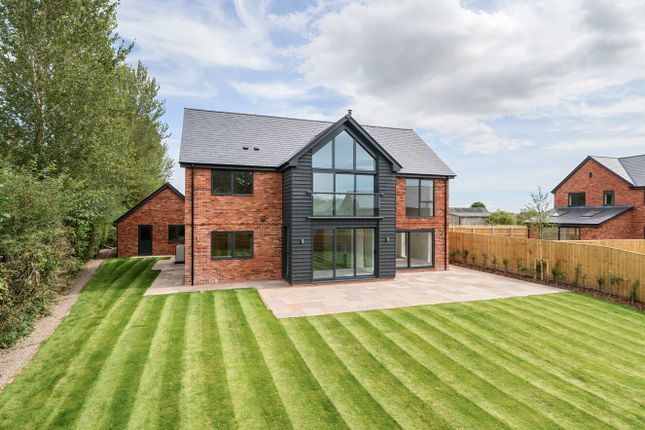 The Birches, Shobdon, Leominster HR6, 4 bedroom detached house for sale ...