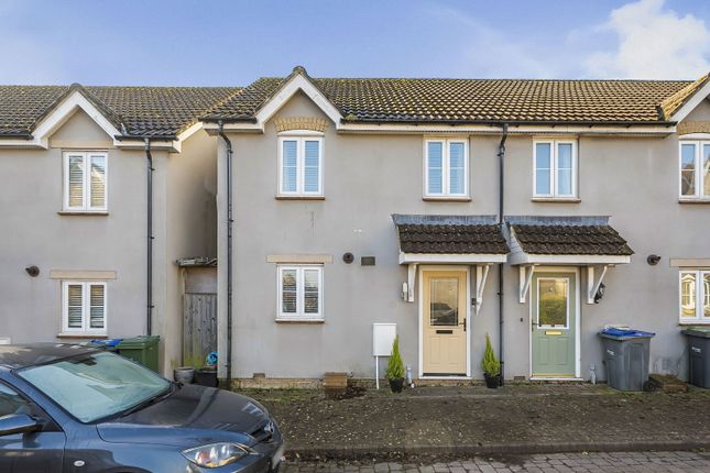 Macie Drive, Corsham SN13, 2 bedroom end terrace house for sale ...