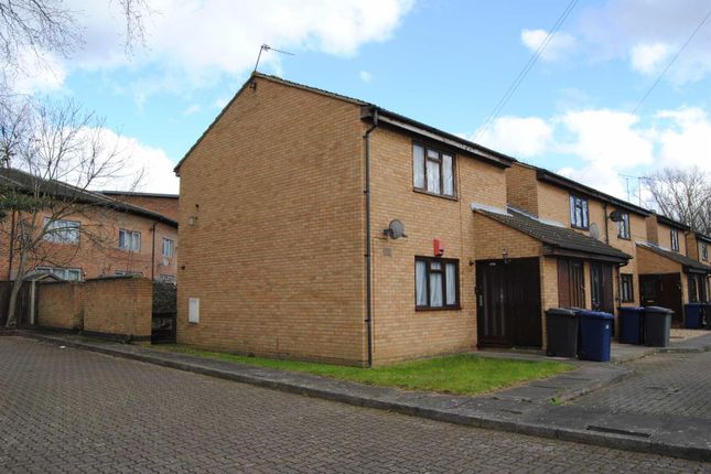 Booth Road, Colindale, London NW9, 1 bedroom maisonette to rent ...