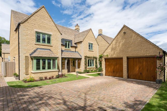 5 bed detached house for sale in Sparrows Way, Upper Rissington ...