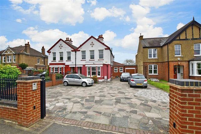 Park Crescent, Erith, Kent DA8, 4 bedroom semi-detached house for sale ...