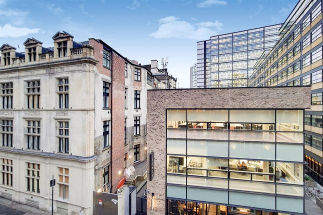 St. Luke's Estate, Peerless Street, London EC1V, 2 bedroom flat to rent ...