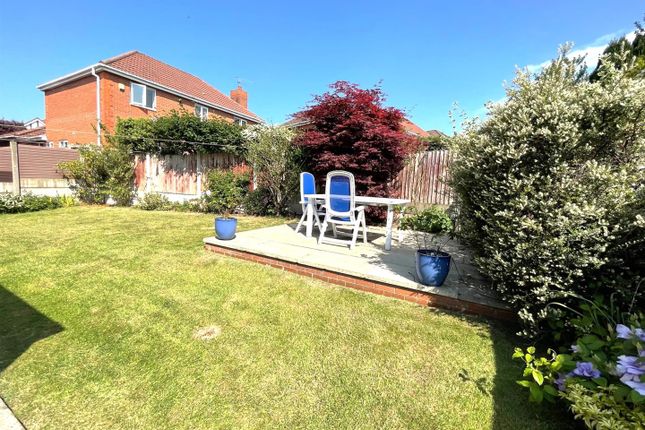 Marsham Road, Westhoughton, Bolton BL5, 4 bedroom detached house for ...