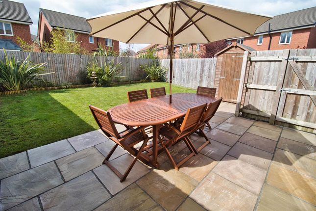 Foxglove Way, Rudheath, Northwich CW9, 3 bedroom semi-detached house to ...