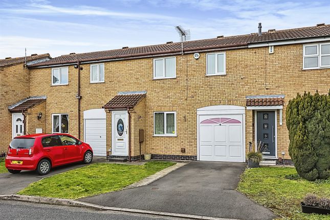 Macaulay Grove, Nuthall, Nottingham NG16, 2 bedroom semi-detached house ...