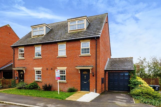 Bridgewater Way, Ravenfield, Rotherham S65, 3 bedroom semi-detached ...