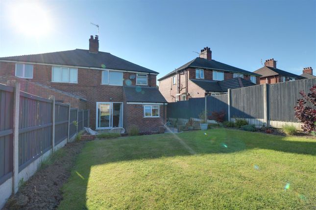 Turnhurst Road, Packmoor, Stoke-On-Trent ST7, 3 bedroom semi-detached ...