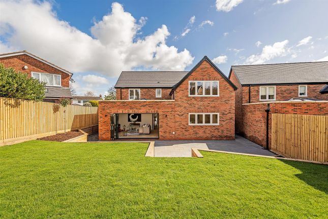 Hansell Drive, Dorridge, Solihull B93, 4 bedroom detached house for ...